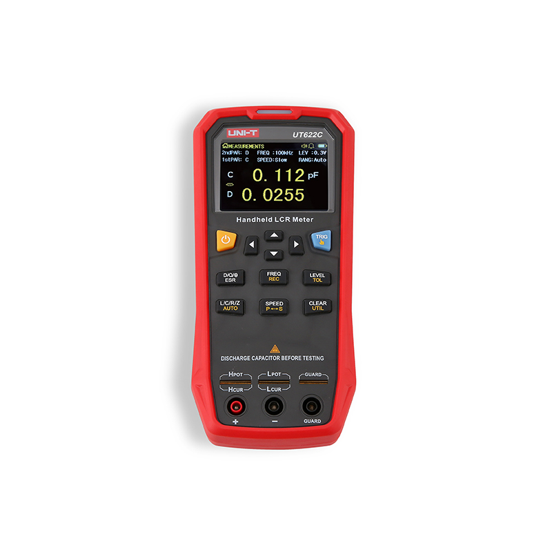 Uni-t webbolt | UNI-T UT622E ~ LCR ~ Digitális multiméter (DCR)