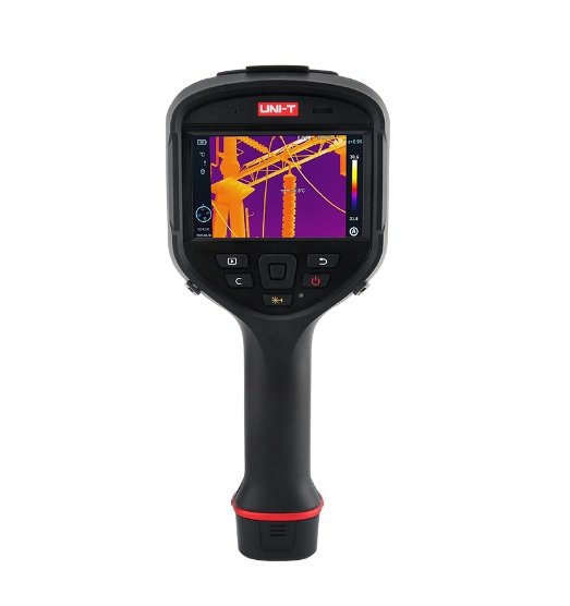 Uni-t webbolt | UNI-T UTi384J ~ Termikus képalkotó 500°C – 2000°C